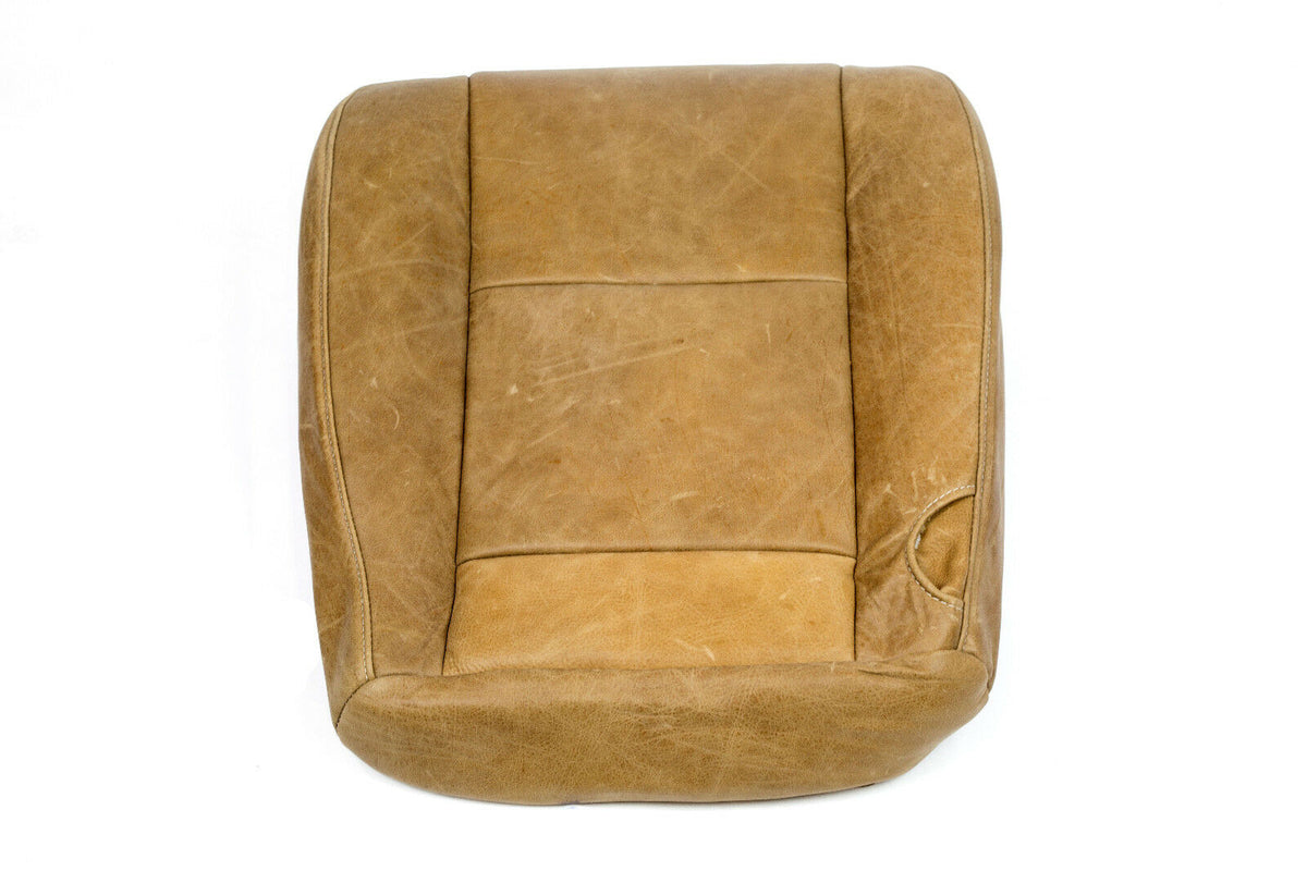 2004 & 2005 Ford F250 4X4 Driver Side Bottom King Ranch Leather Seat C ...