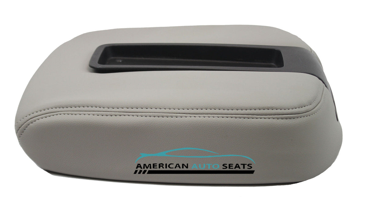 2010 2011 2012 Chevy Avalanche-Center Console Storage Compartment Lid ...