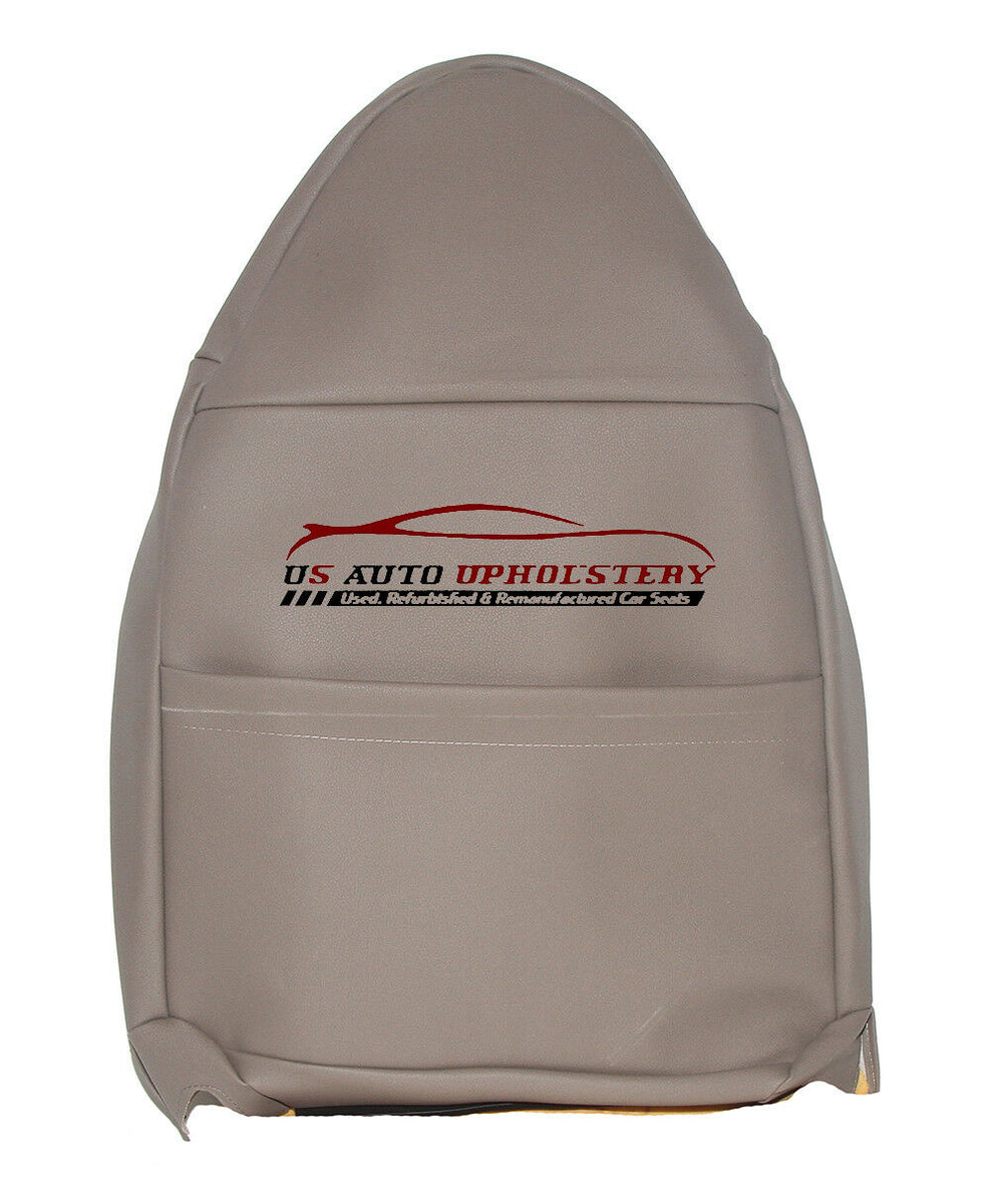 2001 Ford Escape Driver Lean Back Replacement Synthetic Leather Seat C ...
